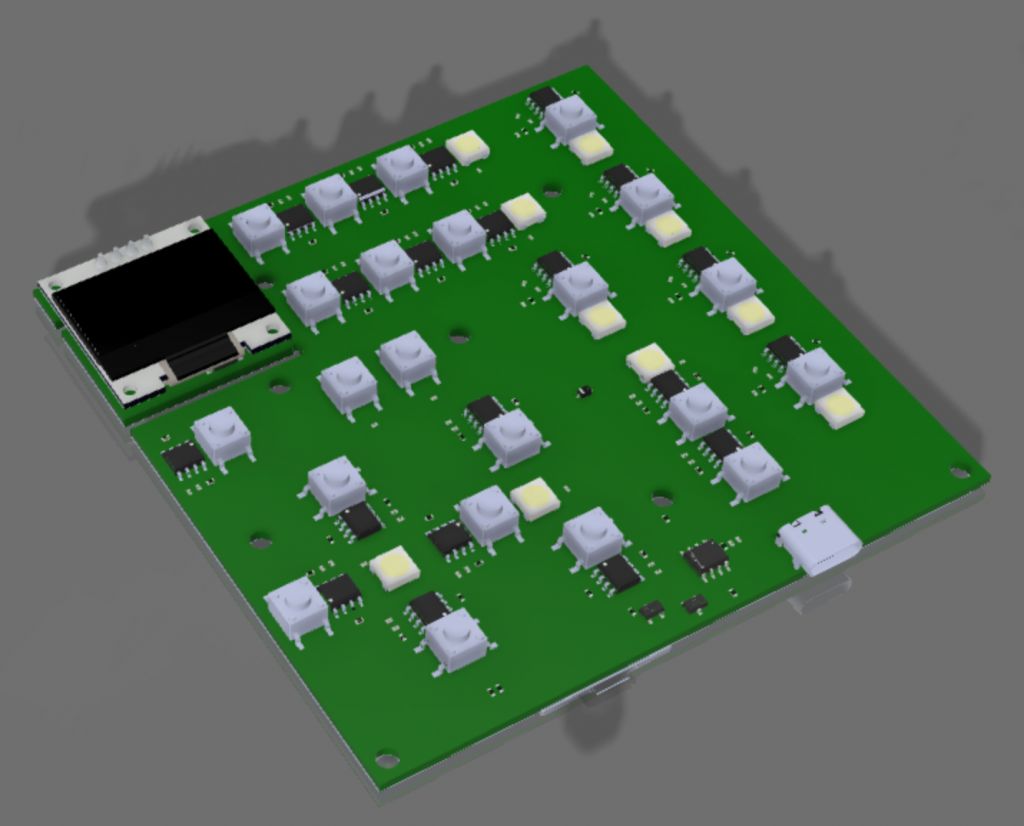 Jog2K Keypad Pendant – Jaymis