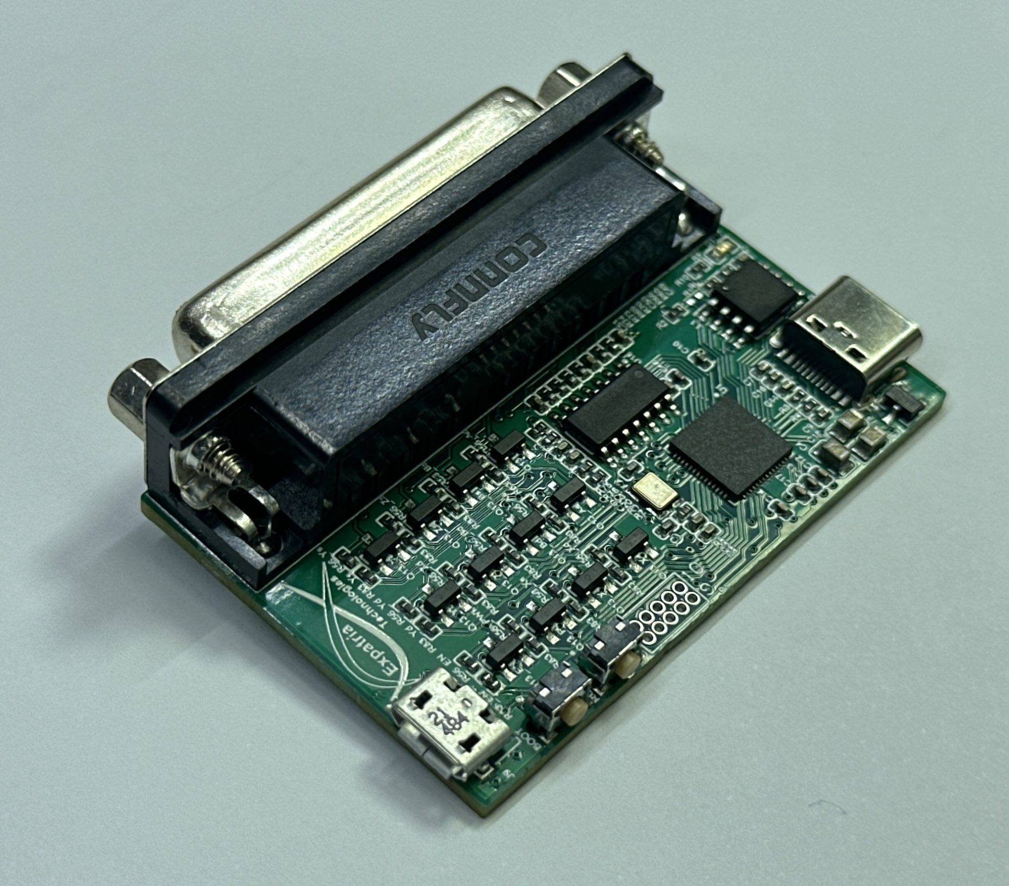 PicoBOB grblHAL Controller – Jaymis