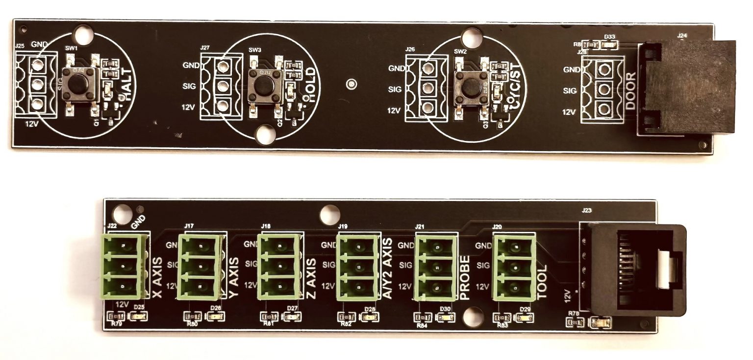 Flexi-HAL grblHAL Controller Package – Jaymis