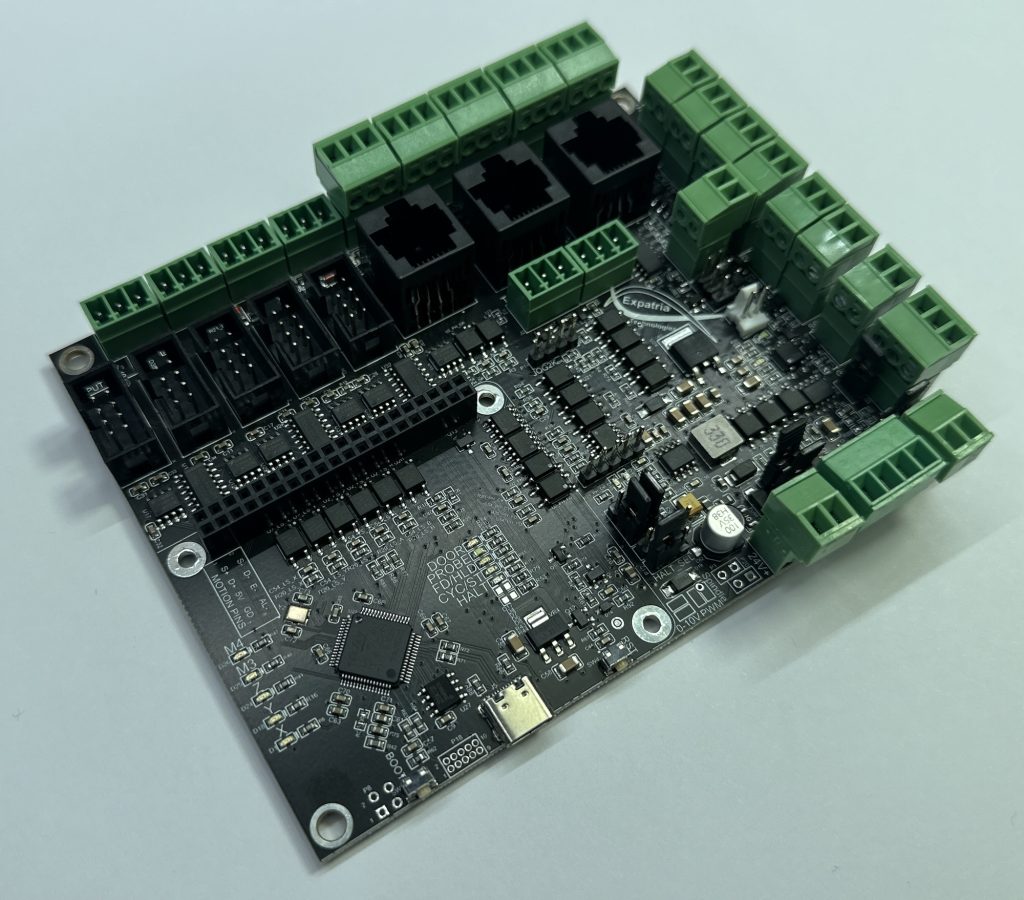 Flexi-HAL grblHAL Controller Package – Jaymis