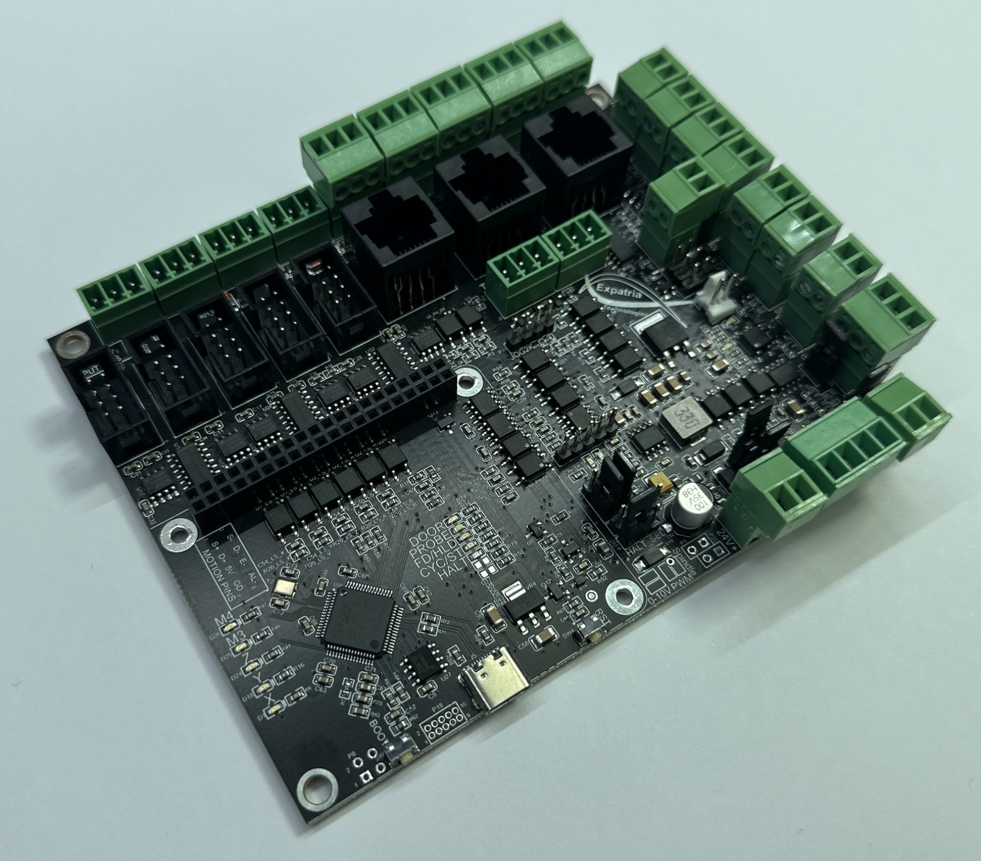 Flexi-HAL grblHAL Controller Package – Jaymis